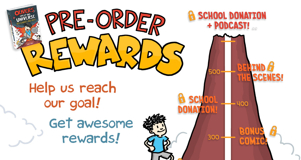 Get Pre-order Rewards!